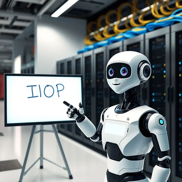 เรียนภาษาอังกฤษผ่านคำย่อ IIOP: คู่มือฉบับสมบูรณ์