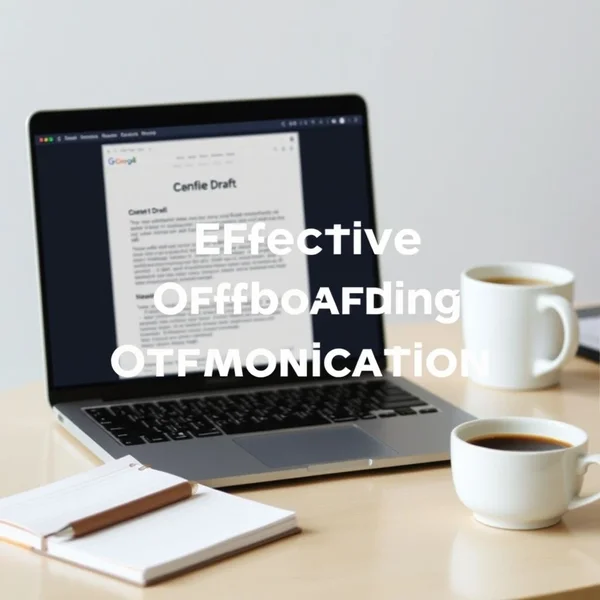 วิธีการเขียน Client Offboarding Email อย่างมืออาชีพ