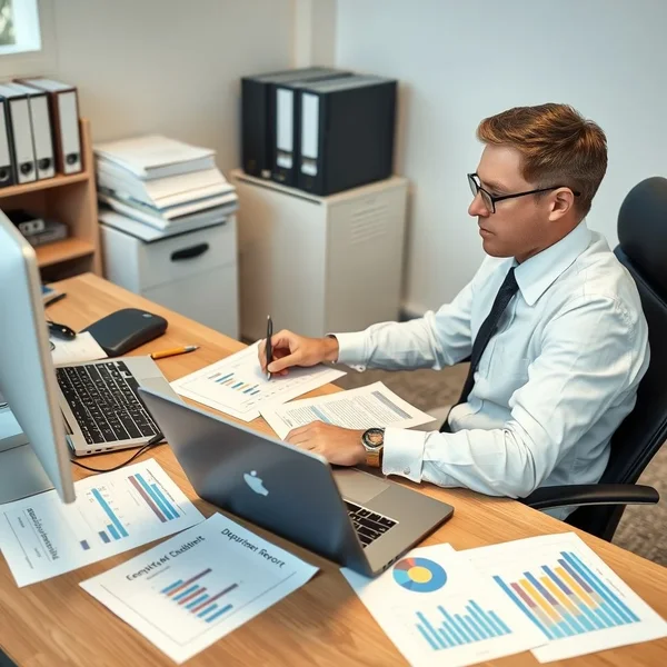 Department Report 작성법 배우기 — 전문가의 안내서