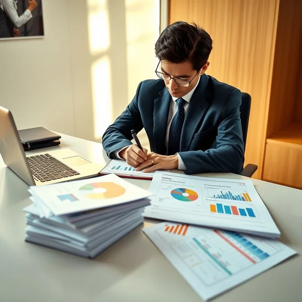 マネジメントレビュー報告書をマスターする Management Review Report ビジネスコミュニケーションのガイド