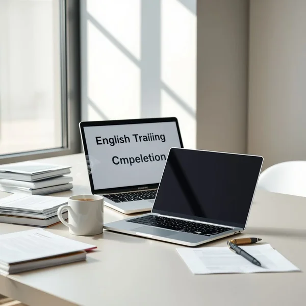 掌握 Training Completion Report 你的专业英文报告指南和写作结构