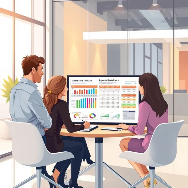 Expense Breakdown Report 완전 정복 ESL 전문가를 위한 가이드