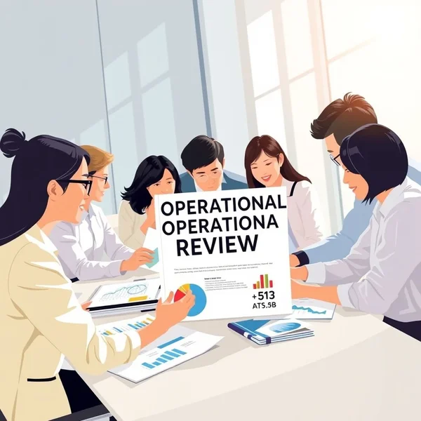 Operational Review Report 완전 정복 ESL 전문가를 위한 안내서