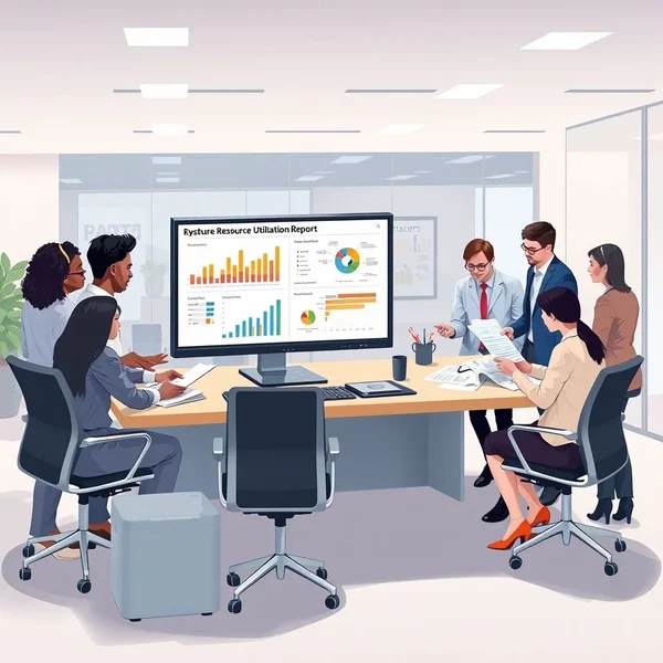 Resource Utilization Report 완전 정복 ESL 전문가를 위한 가이드 읽기와 작성법