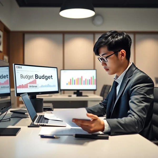Budget Utilization Report をマスターするビジネス英語の成功への鍵