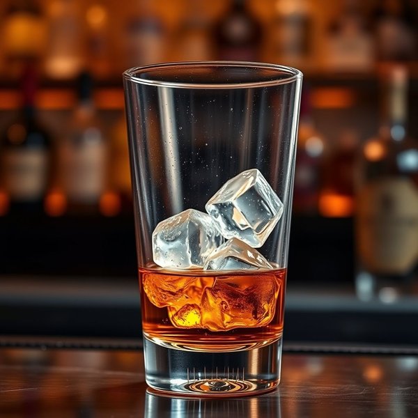 On The Rocks详解：这种常见英语俚语的真正含义