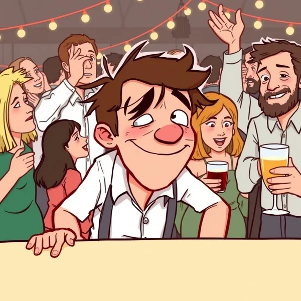 Sloshed 뜻은? 인기 영어 속어 완벽 가이드