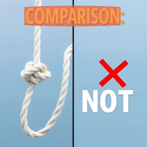 Knot vs. Not Gỡ rối hai từ đồng âm phổ biến trong tiếng Anh